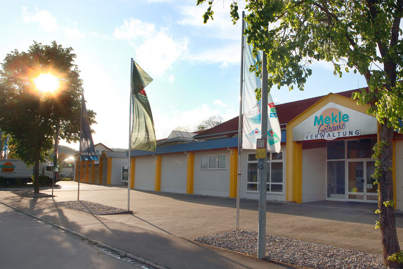 Startseite | Getränke Mekle, Inh. Georg Mekle